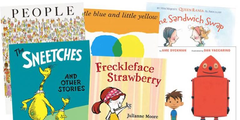 What are the popular kinds of Children’s Books? | All About Books ...